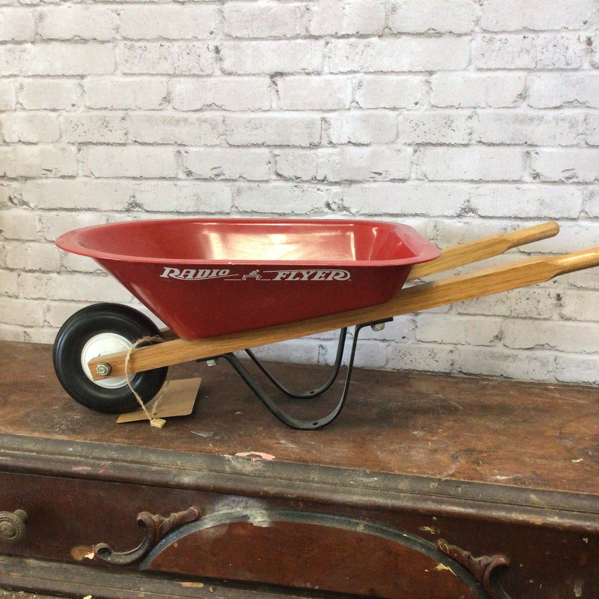 Radio Flyer Wheel Barrel